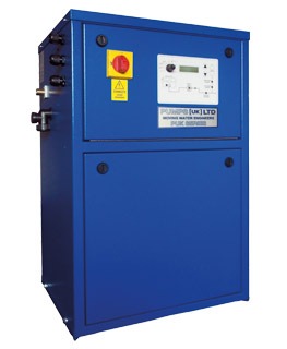 Pressurisation Unit for Sealed Water Systems - Pumps UK Ltd