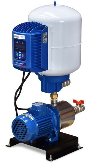 PUK VARI BOOST - Premium Water Booster Pump for Domestic Homes