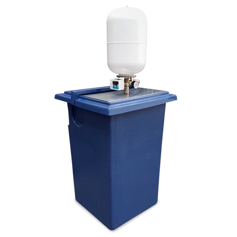 Fixed Speed Break Tank Booster Sets from Pumps UK