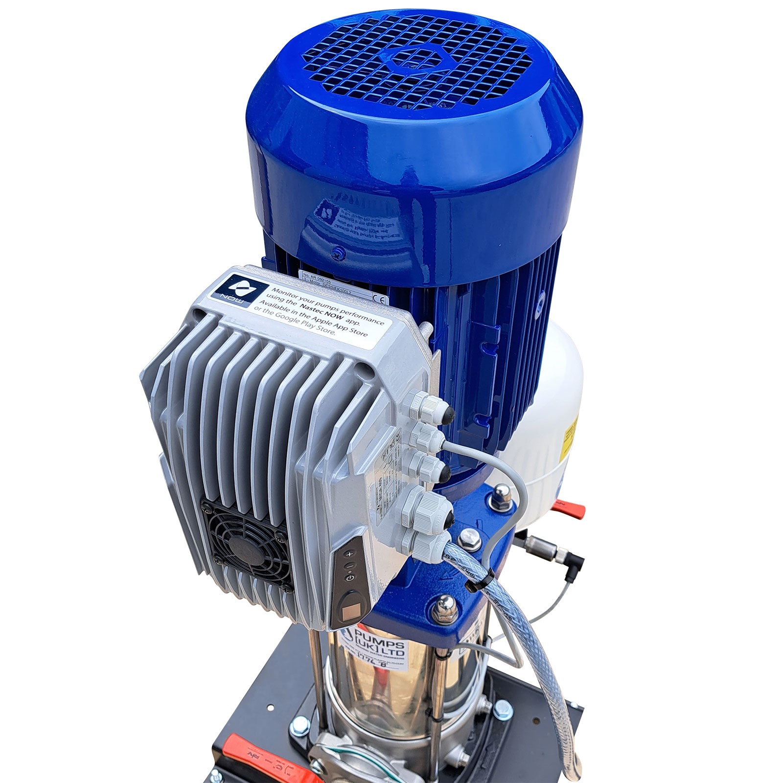 PUK VARI SOLO - Premium Water Booster Pump for Domestic Homes